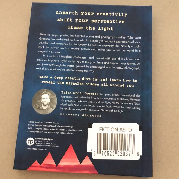 tarcher perigee | Other | Nwt Miracle In The Mundane Hardback Book ...